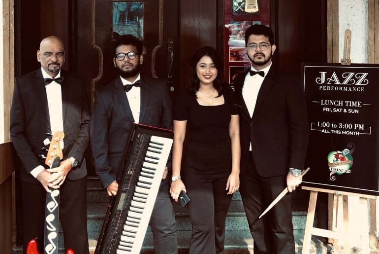 From Past To Present, How Calcutta's Enduring Jazz Legacy Continues To Live On