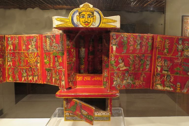 Stories In A Box: How Kavad Kathas In Their Vibrant Wooden Boxes Weave ...