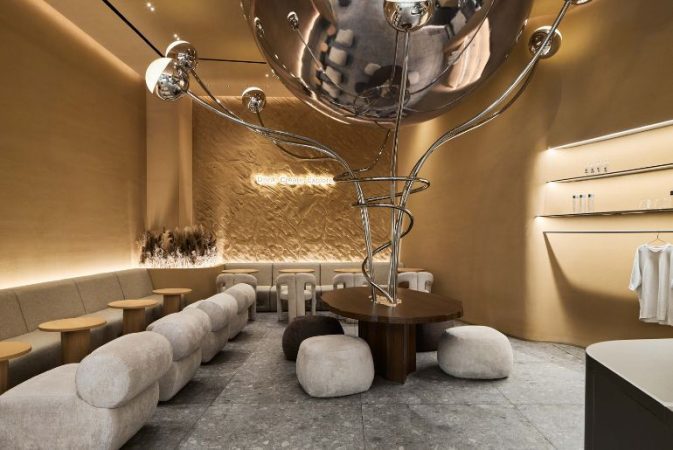 Dubai Mall Gets A New Tea Shop To Indulge In Its Aromatic Taste, Say ...