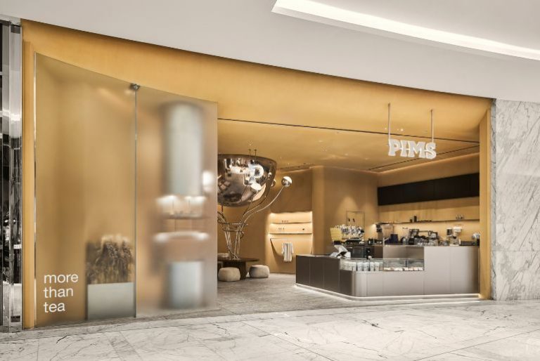 Dubai Mall Gets A New Tea Shop To Indulge In Its Aromatic Taste, Say ...
