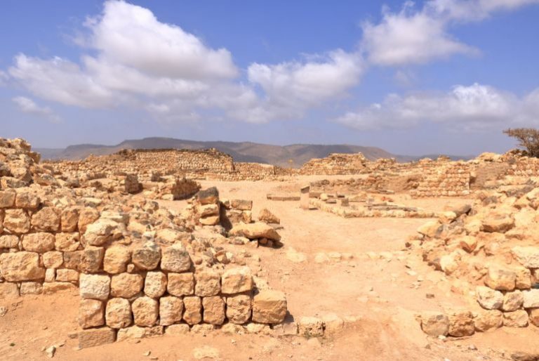 10 Historical Places In Oman That Echo The Tales Of Ancient ...
