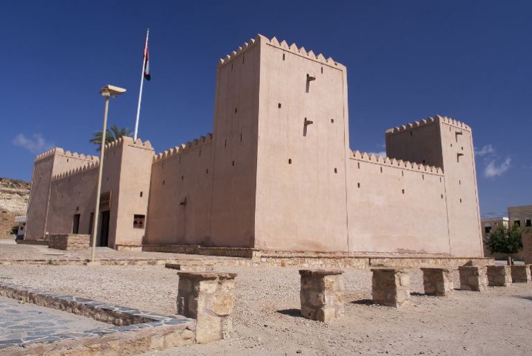 10 Historical Places In Oman That Echo The Tales Of Ancient ...