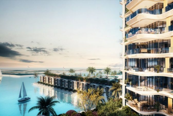 Al Hamra Launches Premium Waterfront Project Offering Luxurious ...
