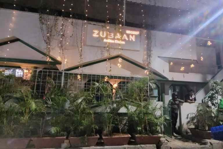 CTReview: Cafe Zubaan In Bengaluru Is An Oasis For Authentic Middle ...