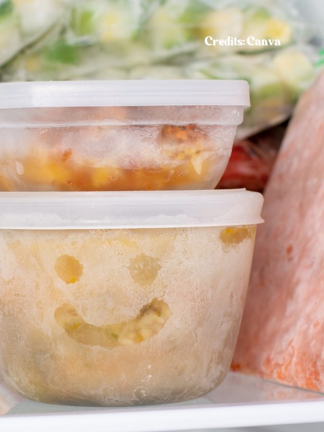 8 Things To Know About Freezing Food At Home The Right Way