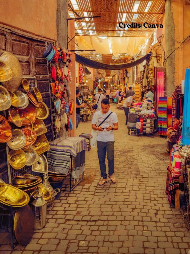 7 Most Famous Souks In The World
