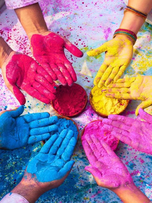 6 Spring Festivals From Around The World