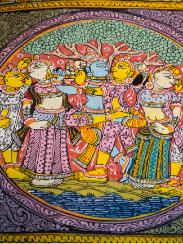 6 Odia Tribal Handicrafts To Know About