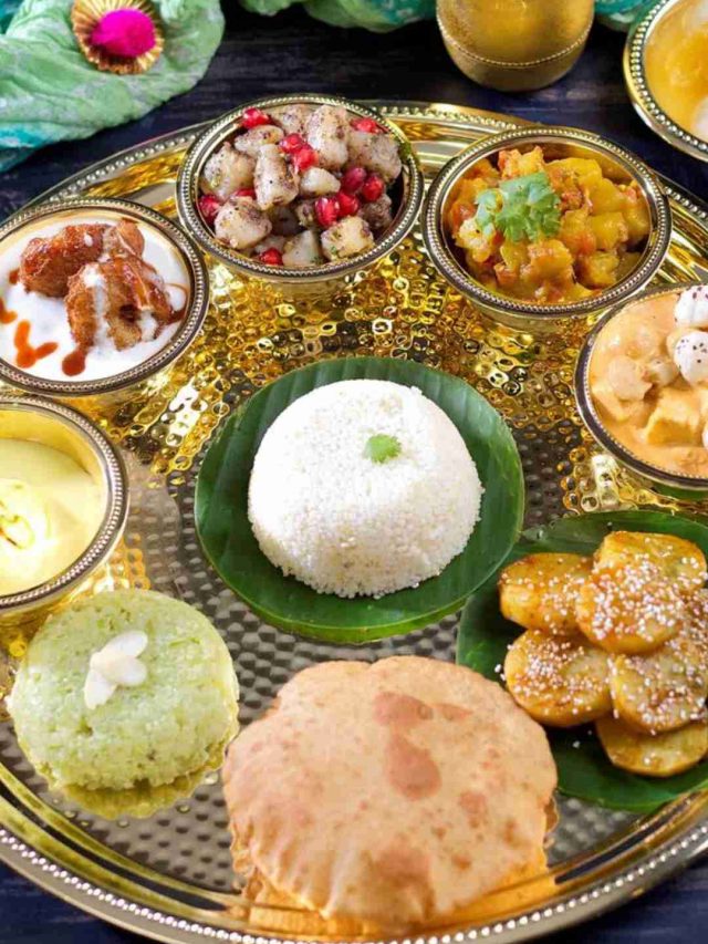 8 Places In Delhi NCR Serving Navratri-Special Menu This Festive Season