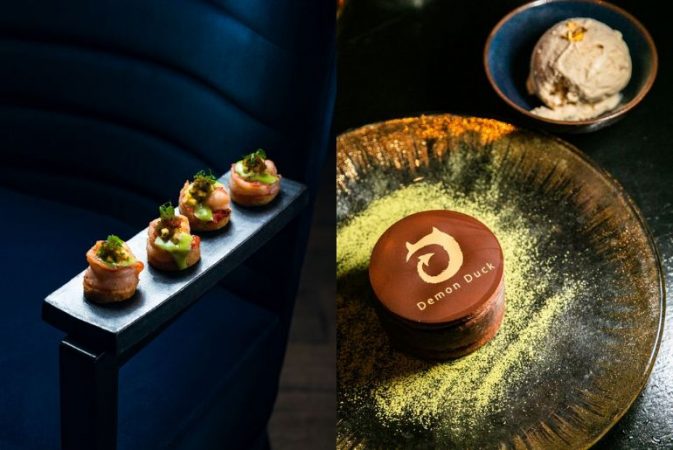 Enjoy An Exclusive 5-Course Set Menu At Demon Duck Just For AED450 Per ...