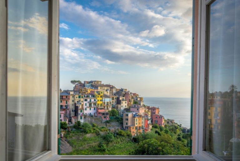 Explore Cinque Terre, The Charming Italian Villages That Inspired 'Luca ...