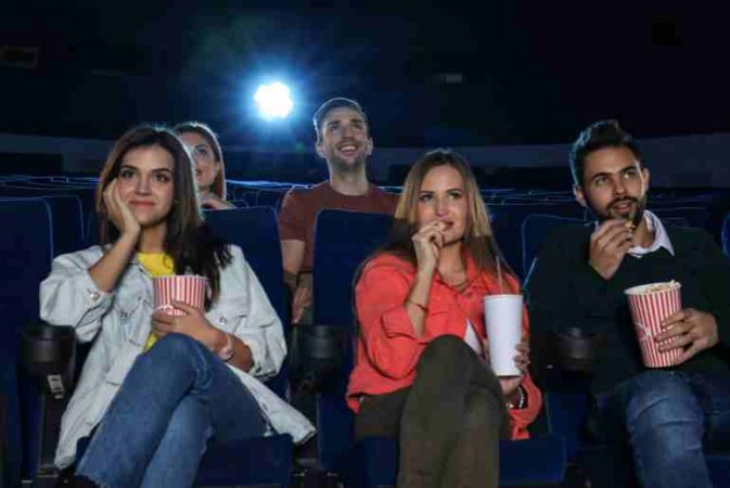 Lights, Camera, Ad-Free Films! PVR INOX Reduces Ads From 35 Min To 10 ...
