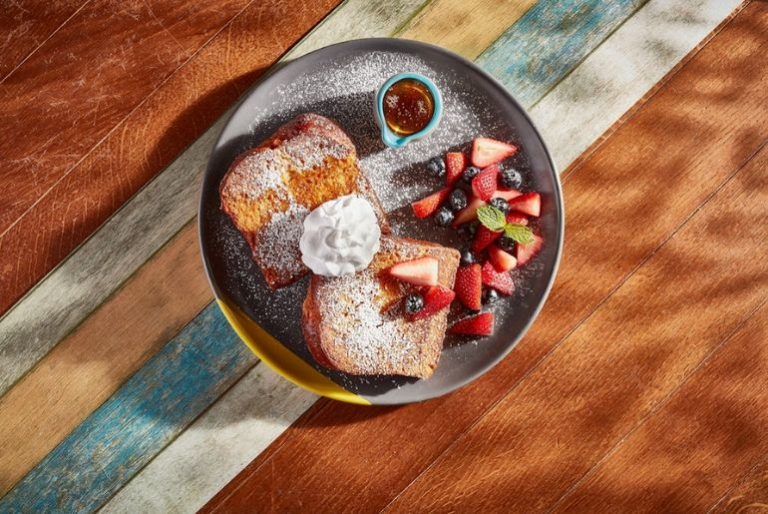 Start Your Morning At Nando's With Their BOGO Offer On All Breakfast Menu!