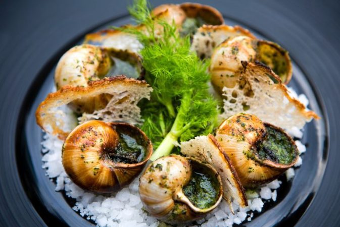 What Are Escargots, Its Benefits And Where In Dubai Can You Relish It?