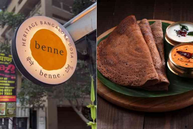 Dia Mirza Is All Praises For The Newly Opened Benne In Mumbai ...