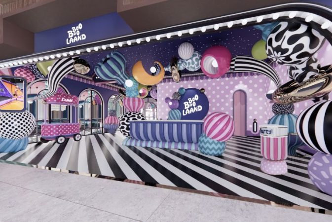 This June, Enjoy A Magical Time At Boo Boo Laand! Try Exhilarating ...