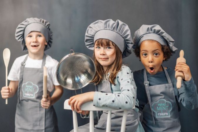 MINT In Dubai Launches Kids' Dine And Play Area; From Pizza Counter To ...