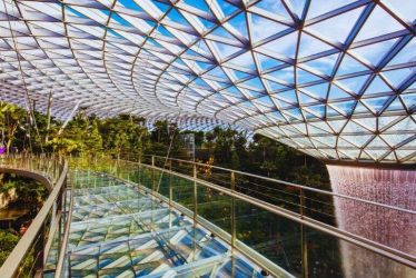 Now Your Immigration Process At Changi Airport Becomes Easier ...