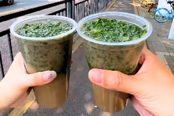 Coffee Meets Scallions! China’s Newest 'Dark Cuisine' Coffee Trend Is ...