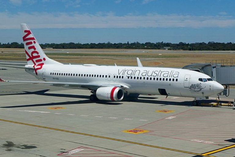 Virgin Australia: Passenger Runs Naked Through Melbourne-Bound Flight's Aisle; Police Arrest Him