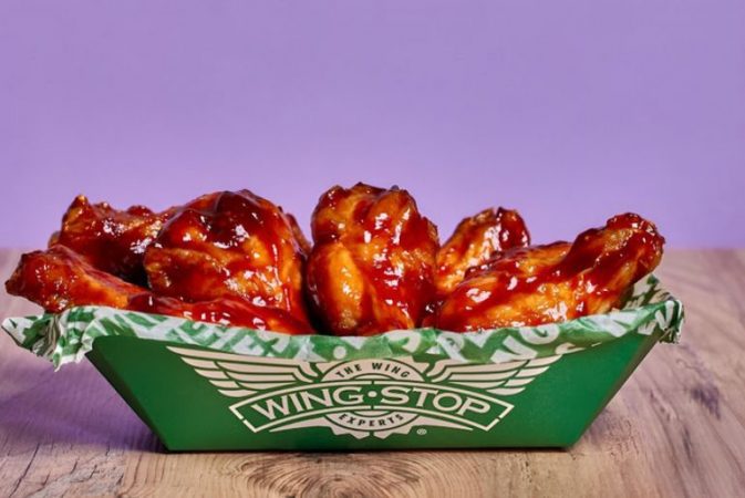 Wingstop Introduces Unlimited Classic Wings Just At AED99 For 2! Wanna ...