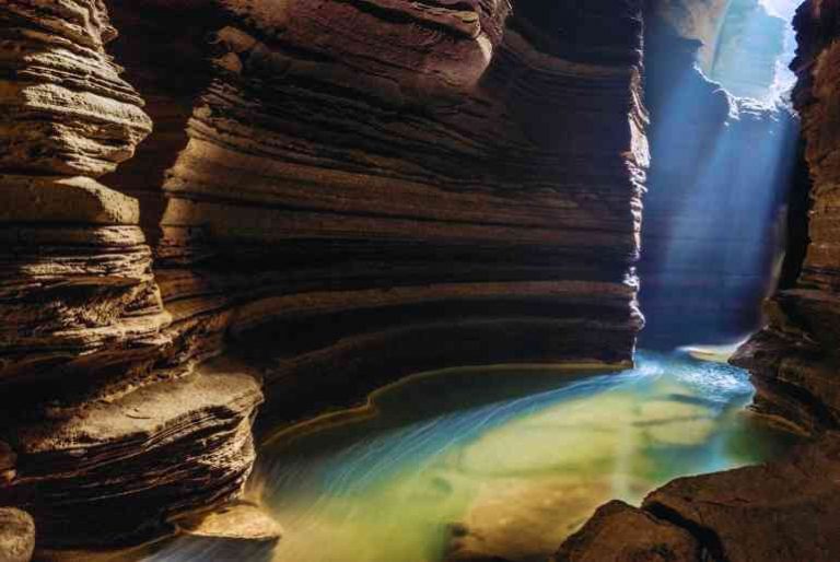 Odisha's Gupteswar Cave Temple Has A Ramayana Connection & A Growing ...