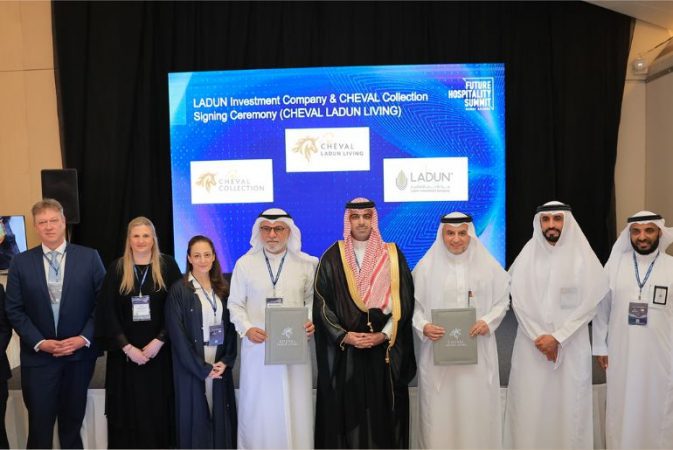 Come 2027, Riyadh To Get Its 1st Cheval Property With 130 Luxury ...