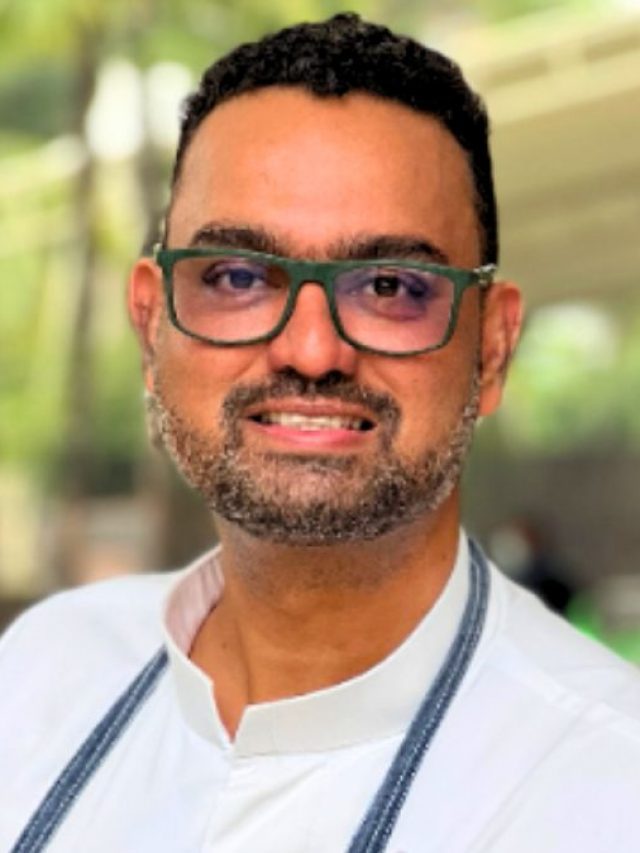 Chef Avinash Martins Enjoys Konkani Food At Birdsong Farm Stay In Maharashtra