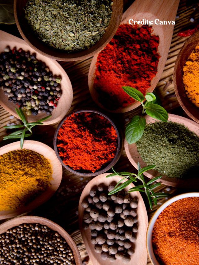 Planning To Lower Your Spice Intake? 8 Things To Know About It
