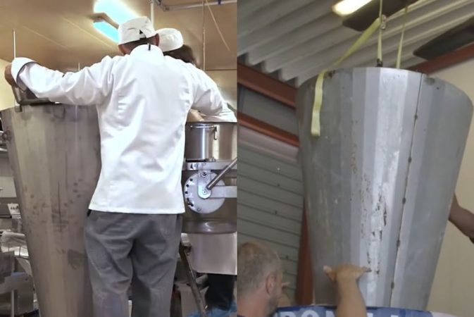 Guinness World Records Shares Old Video Of World's Tallest Ice Cream ...