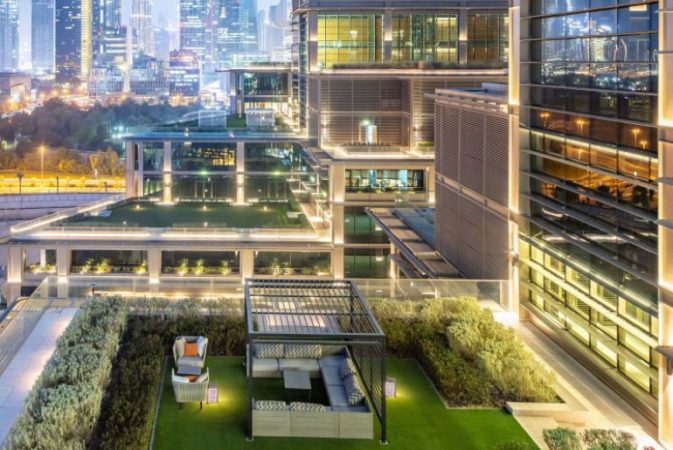 One Central Will Soon Have Dining And Entertainment Outlets, Thanks To ...