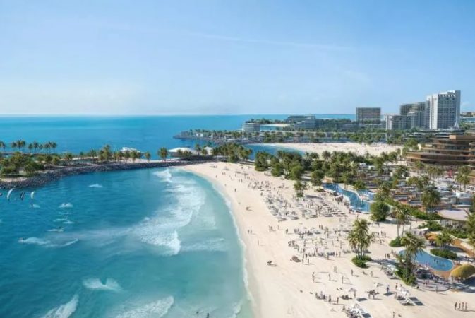 RAK Vision 2030’s Raha Island Will Feature High-End Hotels, Premium ...