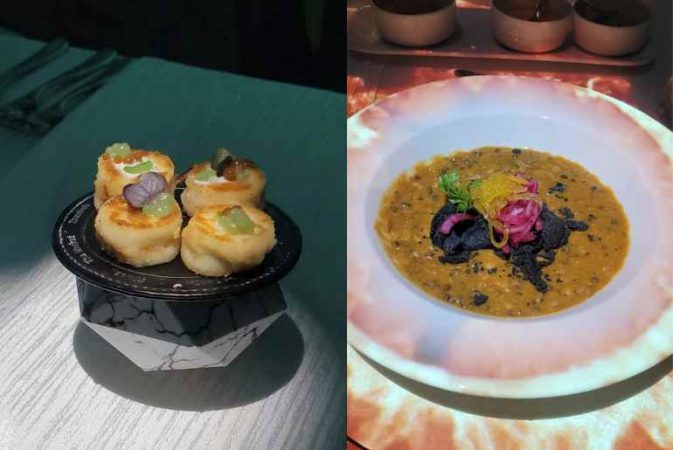 CT Review: I Went For A 7-Course 3D Immersive Dining Experience In ...