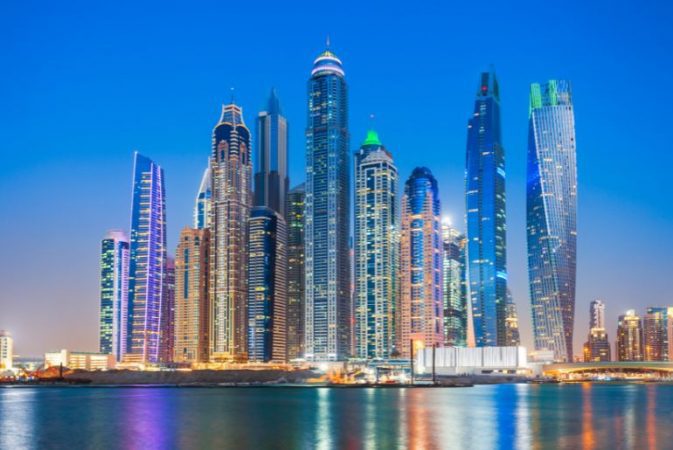 UAE Witnesses 11.5% Rise In Flights With Dubai Hotels Welcoming 5.18M ...