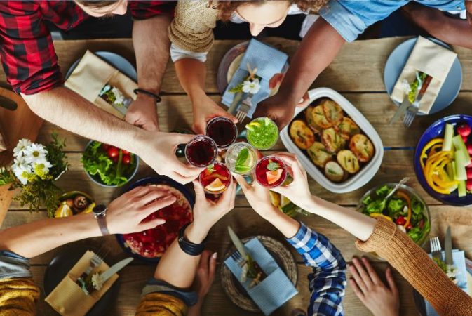 From Making Travel A Top Priority To Attending Food Festivals, This Is ...