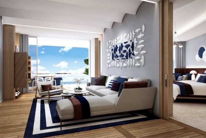 Check Into The Newly Opened St Regis Al Mouj Muscat That’s A Luxe ...