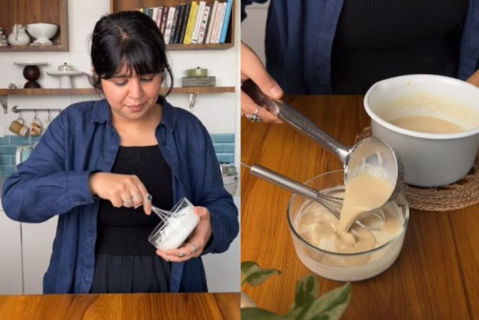 Craving Creamy Mishti Doi? Try Out Chef Saloni Kukreja's Recipe To Make ...