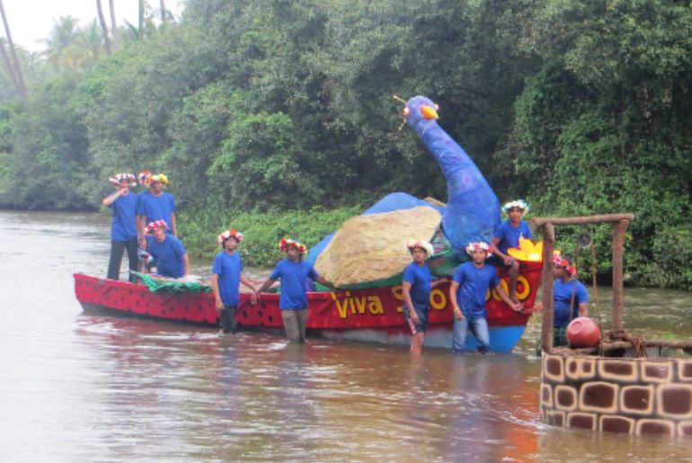 Come Monsoon, Goa Comes Alive With São João Festival; What It Is ...