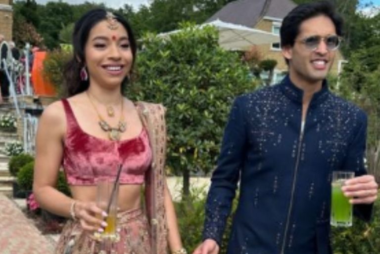 Inside Vijay Mallya's Son Siddharth Mallya & Jasmine's Dreamy Wedding ...