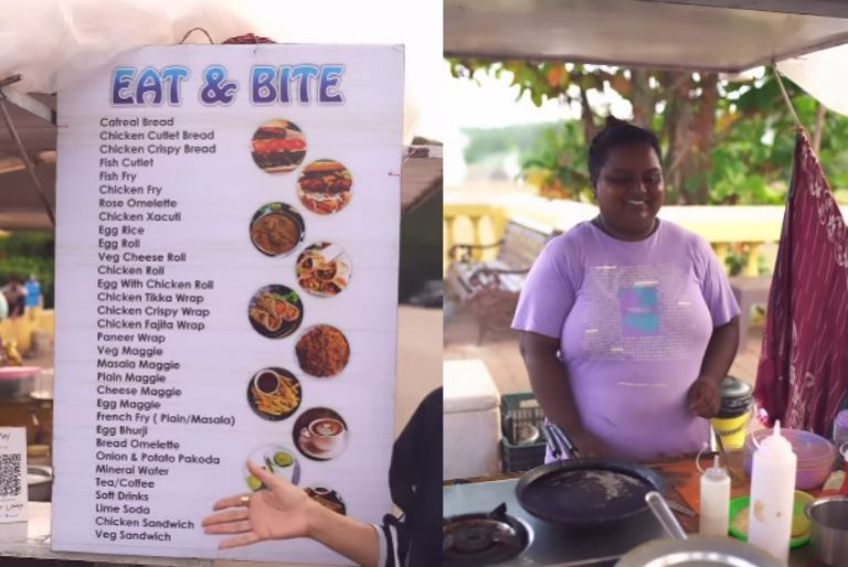 Maria Goretti Recommends THIS Family-Run Cart In Goa To Relish Homemade ...