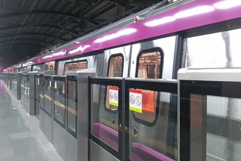 Noida Metro Aqua Line To Get 11.5 Km Corridor; From Stations To Budget ...