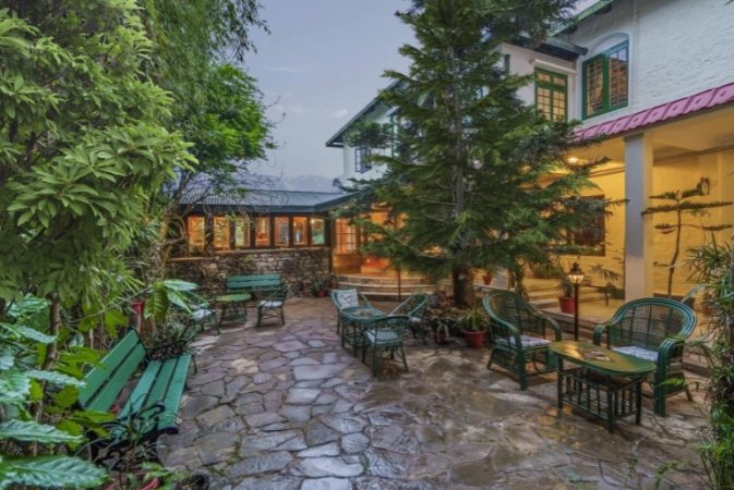 Bookmark These 11 Best Properties In The Himalayas, Perfect For A ...