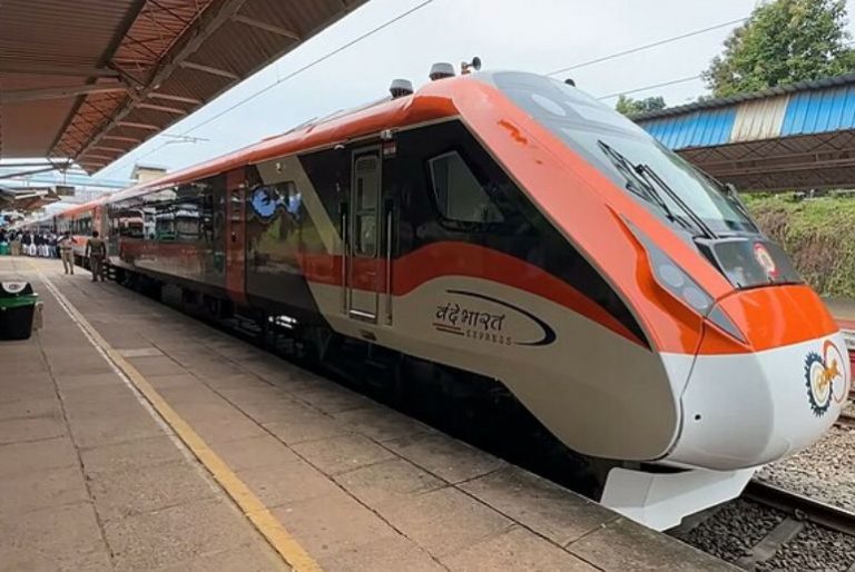 Vande Bharat Bullet Train: Indian Railways Asks ICF To Manufacture 2 ...