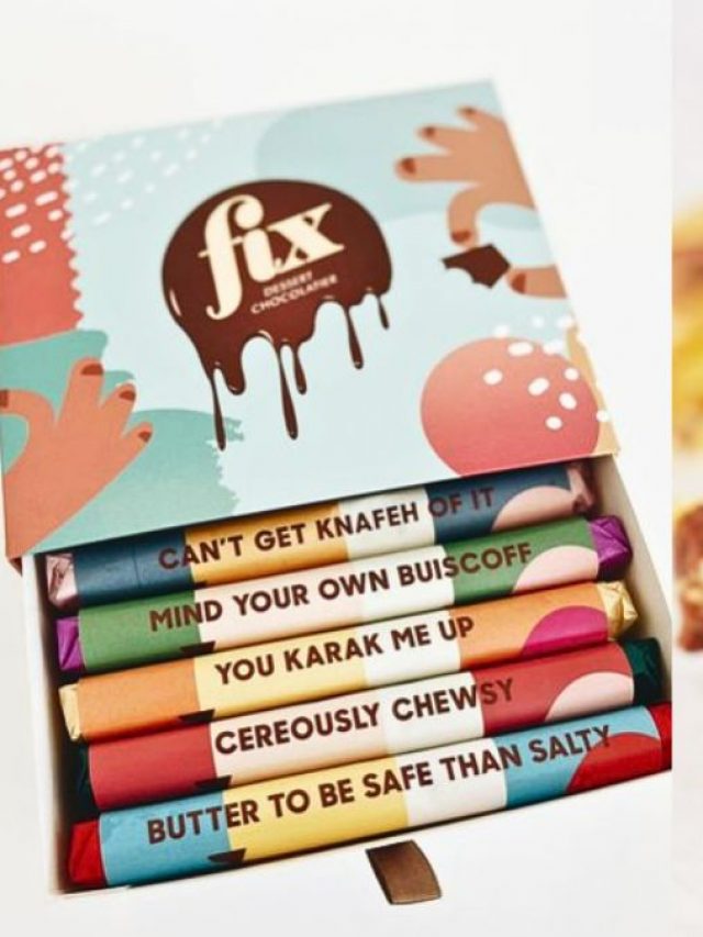 From FIX Dessert Chocolatier To Tabchilli, 8 Homegrown Food Brands To ...