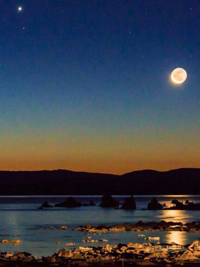 5 Upcoming Celestial Events In July