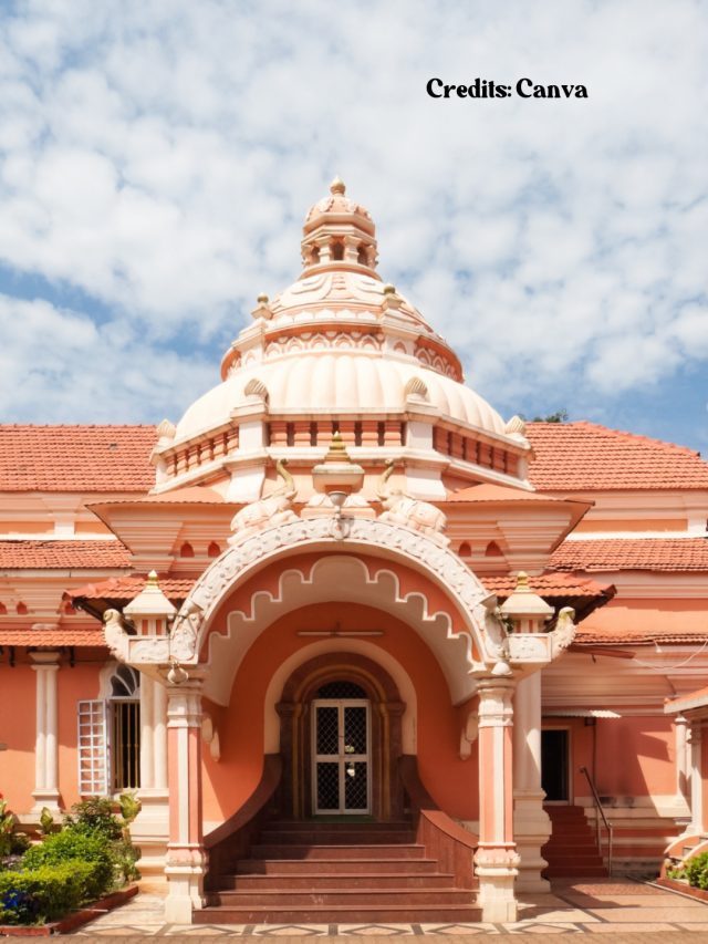 When In Goa, Check Out These 8 Beautiful Temples