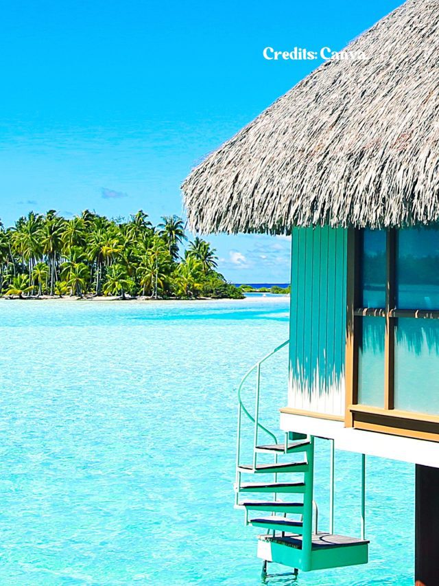 8 Island Countries To Bookmark For A Beach Vacation