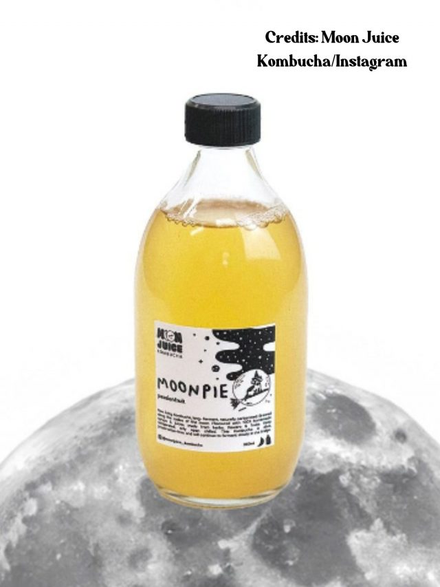 What Is Moon Kombucha? 8 Things To Know About It