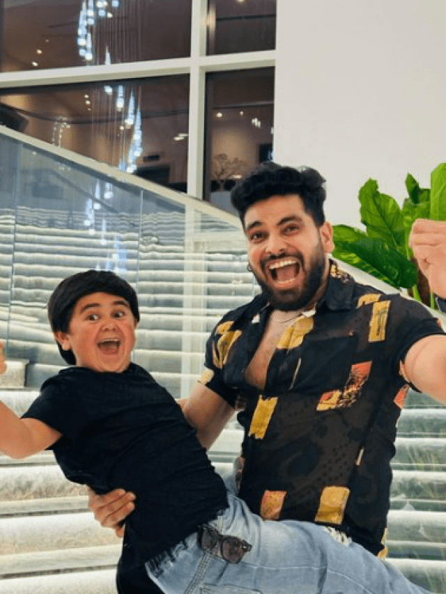 Abdu Rozik Reunites With Bigg Boss 16 Runner-Up Shiv Thakare In Dubai ...