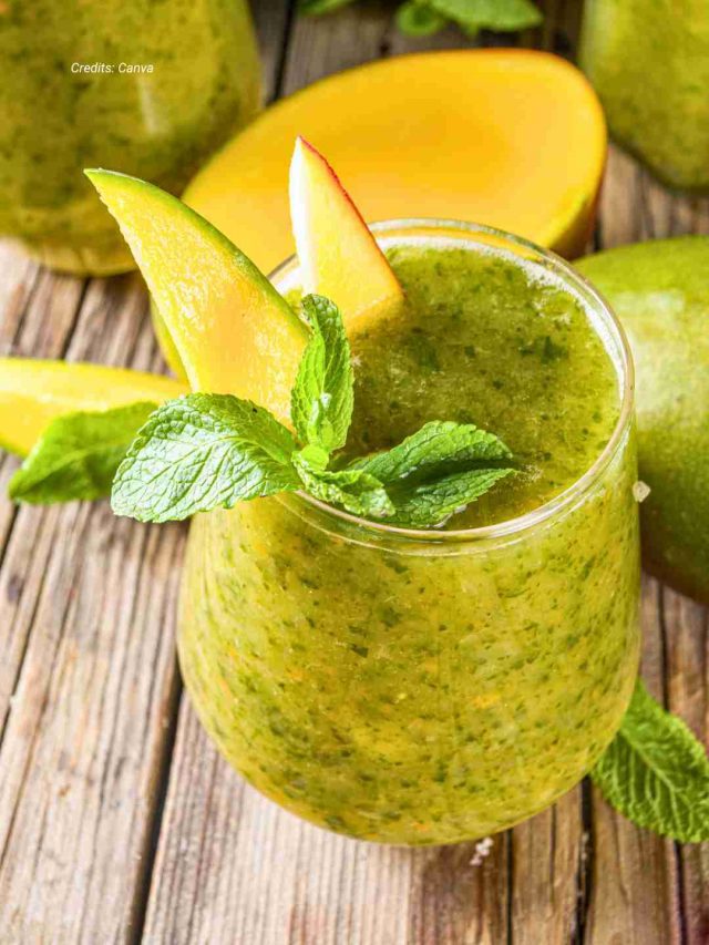 5 Amazing Benefits Of Aam Panna